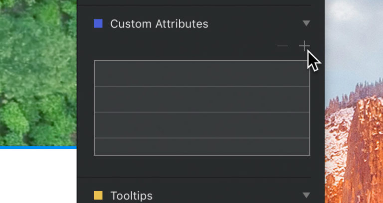 Custom Data Attributes – Blocs – User Documents Custom Data Attributes – Blocs – User Documents