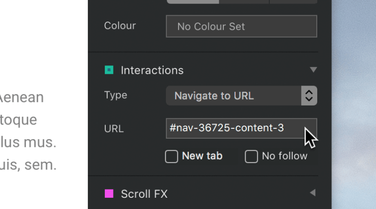 Tabbed Content Bric – Blocs – User Documents